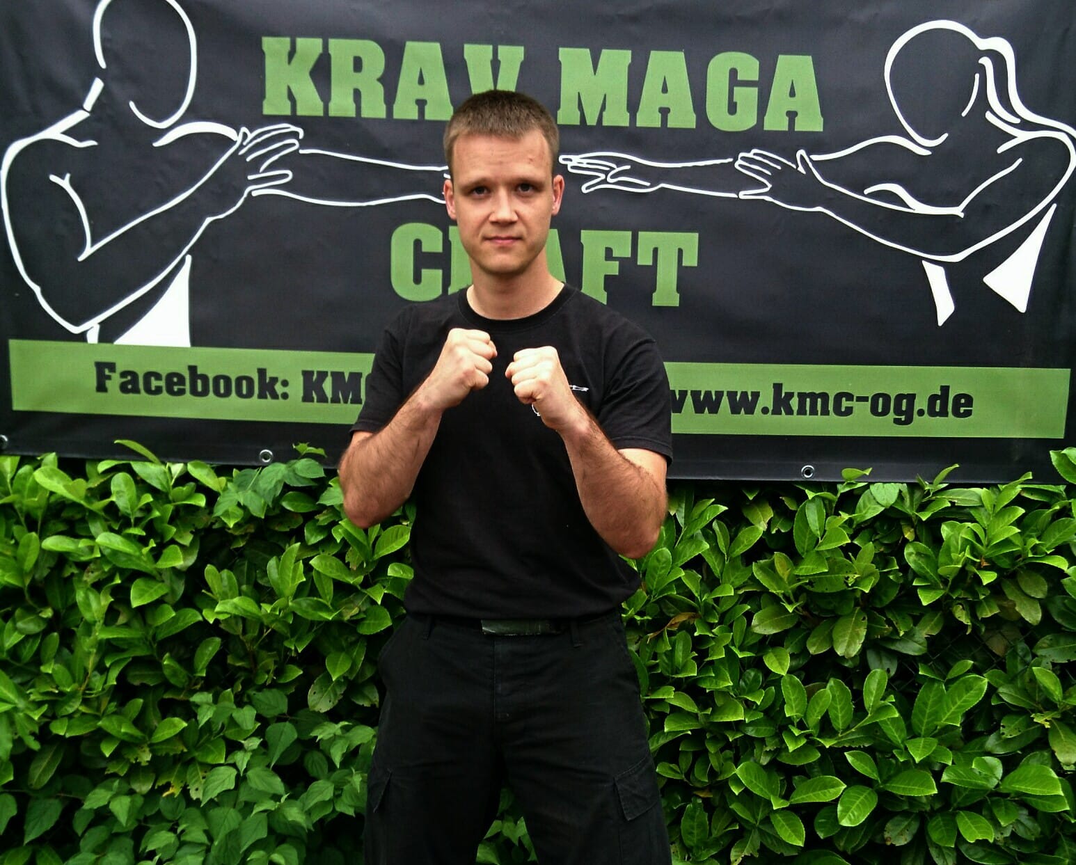 Übungsleiter – KRAV MAGA CRAFT