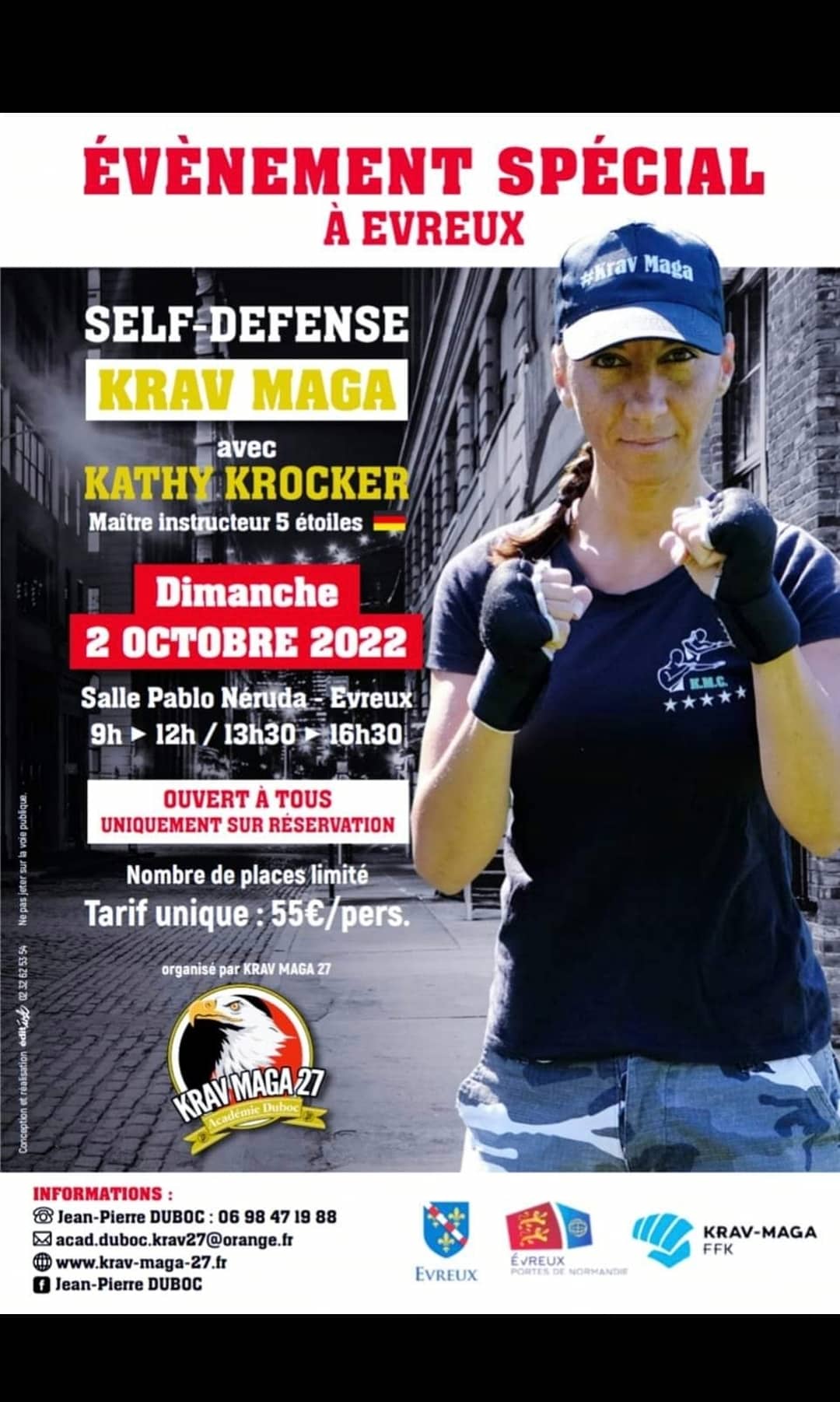 Events/NEWS – KRAV MAGA CRAFT